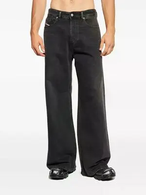DIESEL® D-rise Jeans - Black