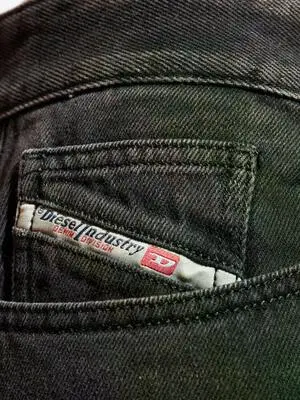 DIESEL® D-rise Jeans - Black