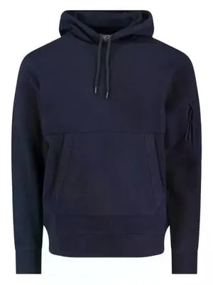 C.P. COMPANY Lens-detail Hoodie