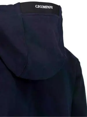 C.P. COMPANY Lens-detail Hoodie