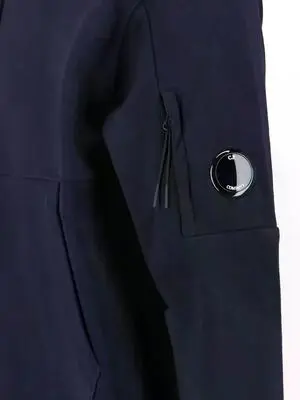 C.P. COMPANY Lens-detail Hoodie