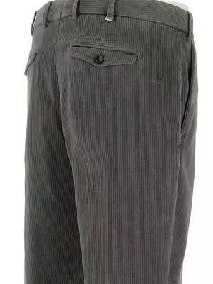 PT TORINO Ribbed Velvet Chinos