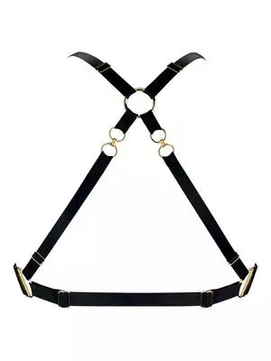 BORDELLE Nara Triangle Bra - Black