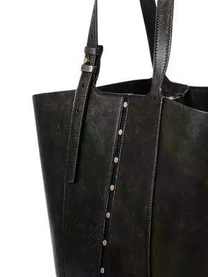 GOLDEN GOOSE 24/7 Tote Bag With Clasp Fastening