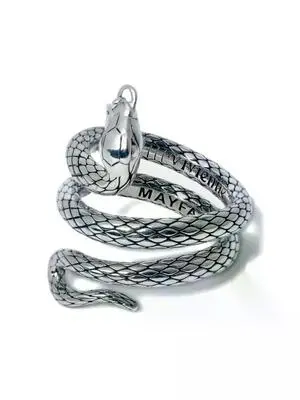 VIVIENNE WESTWOOD Albana Snake Ring