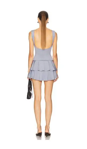 NIA Nari Dress - Slate