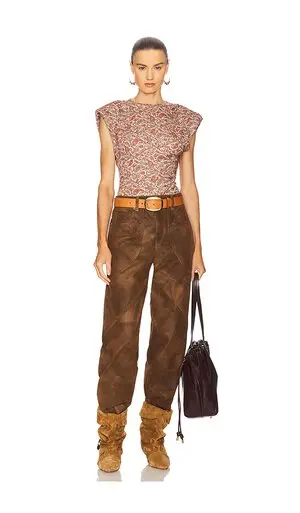 Isabel Marant Étoile Devani Top