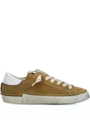 Philippe Model Suede Sneakers