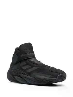 Adidas Pharrell Williams Triple High-top Sneakers