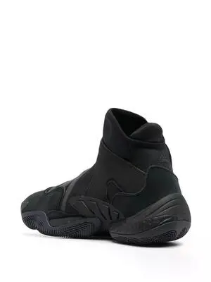 Adidas Pharrell Williams Triple High-top Sneakers