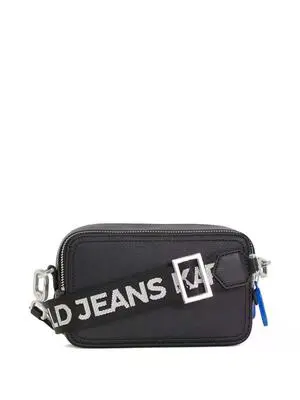 Karl Lagerfeld Logo Plaque Cross Body Bag