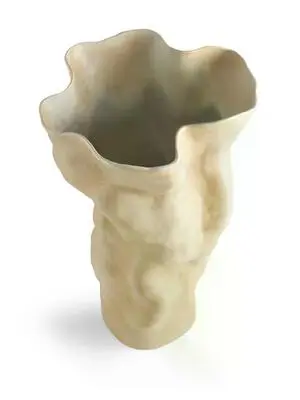 L'Objet Tall Timna Porcelain Vase