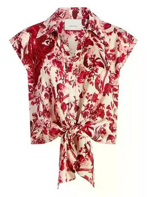 Cinq A Sept Printed Blouses