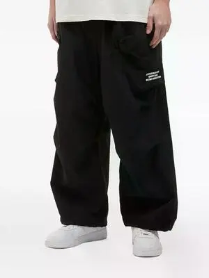 FINGERCROXX Cargo Pockets Trousers