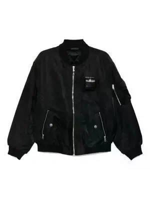 A BATHING APE Bomber Jacket - Black