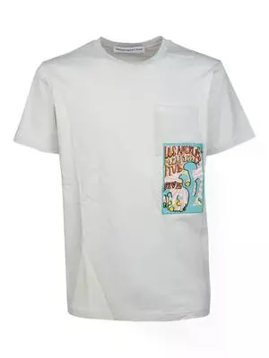 DEPARTMENT 5 Pocket Graphic T-shirt - Grey