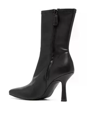 Senso 95mm Sora I Ankle Boots - Black