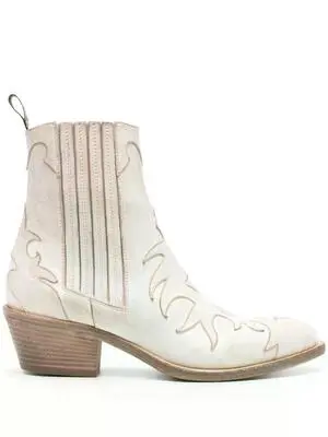 Sartore Elastic Boots For Women