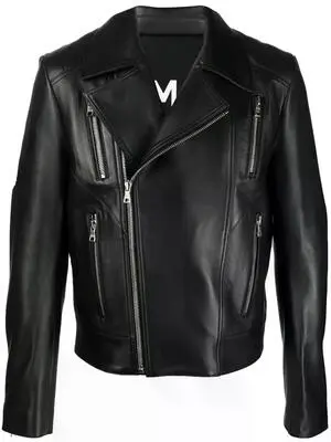 Balmain Leather Jackets For Men