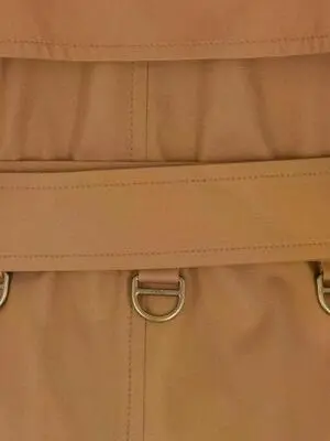 Chloé Double-breasted Belted Trench Coat