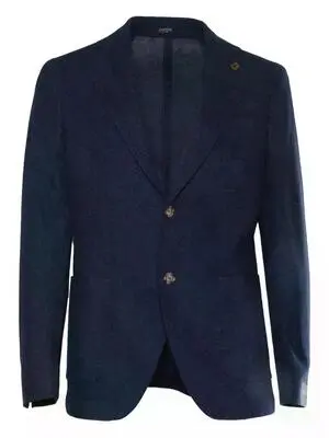 BRERA Two-button Knitted Jacket