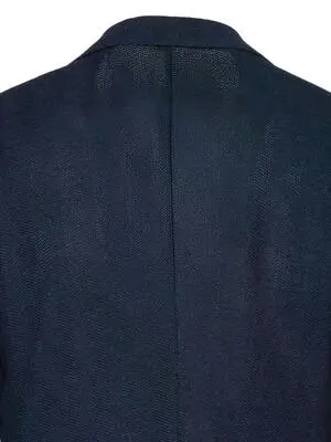 BRERA Two-button Knitted Jacket