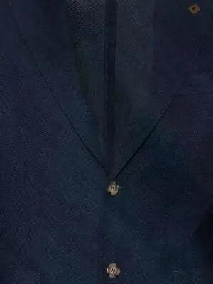 BRERA Two-button Knitted Jacket