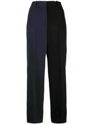 Givenchy Two-tone Tailored Trousers