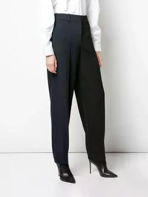 Givenchy Two-tone Tailored Trousers