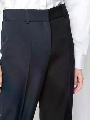 Givenchy Two-tone Tailored Trousers