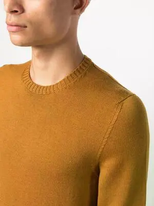 DRUMOHR Crew Neck Merino Jumper
