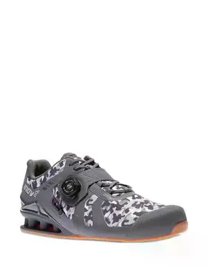 INOV-8 Fastlift 400 Camouflage Sneakers - Grey