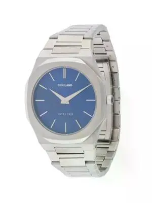 D1 MILANO Geo 40mm - Silver