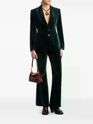Etro Single-breasted Blazer