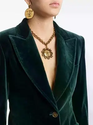 Etro Single-breasted Blazer