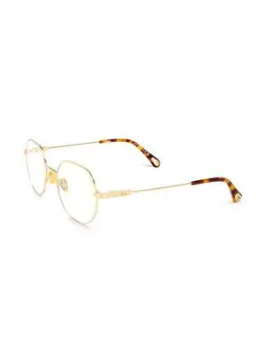 Chloé Round Frame Glasses