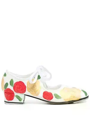 Comme Des Garcons Casual Pumps
