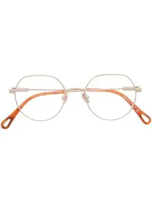 Chloé Round Frame Optical Glasses