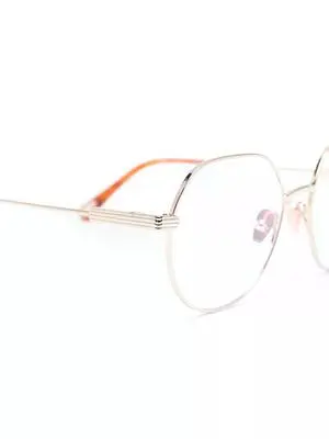 Chloé Round Frame Optical Glasses