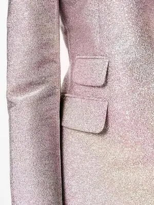 Dsquared2 Glitter Single Breasted Blazer
