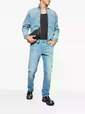 DIESEL® 1993 D-vyl Logo-patch Jeans