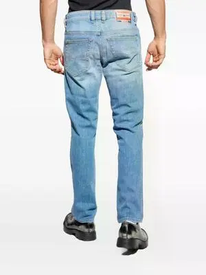 DIESEL® 1993 D-vyl Logo-patch Jeans
