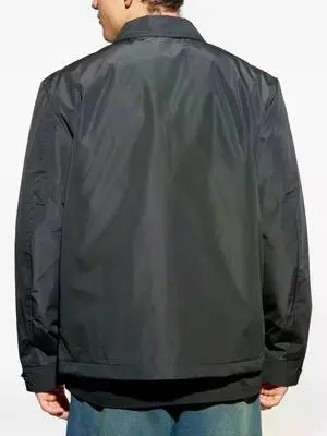 DIESEL® Embroidered Patch Padded Jacket