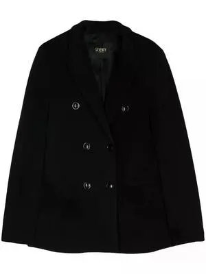 Seventy Double-breasted Blazer