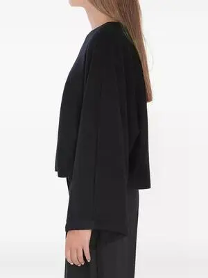 Max Mara Batwing Wool Sweater
