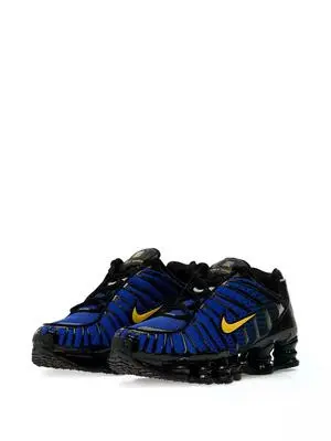Nike Shox Tl Sneakers - Black