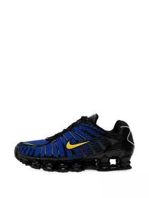 Nike Shox Tl Sneakers - Black