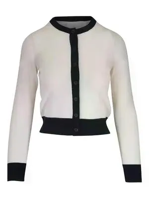 NILI LOTAN Short-sleeve Polo Shirt - Neutrals