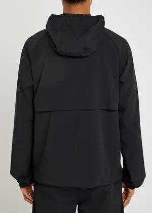 CONDITION Ventilated Shell Jacket - Black