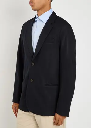 Emporio Armani Wool Blazer